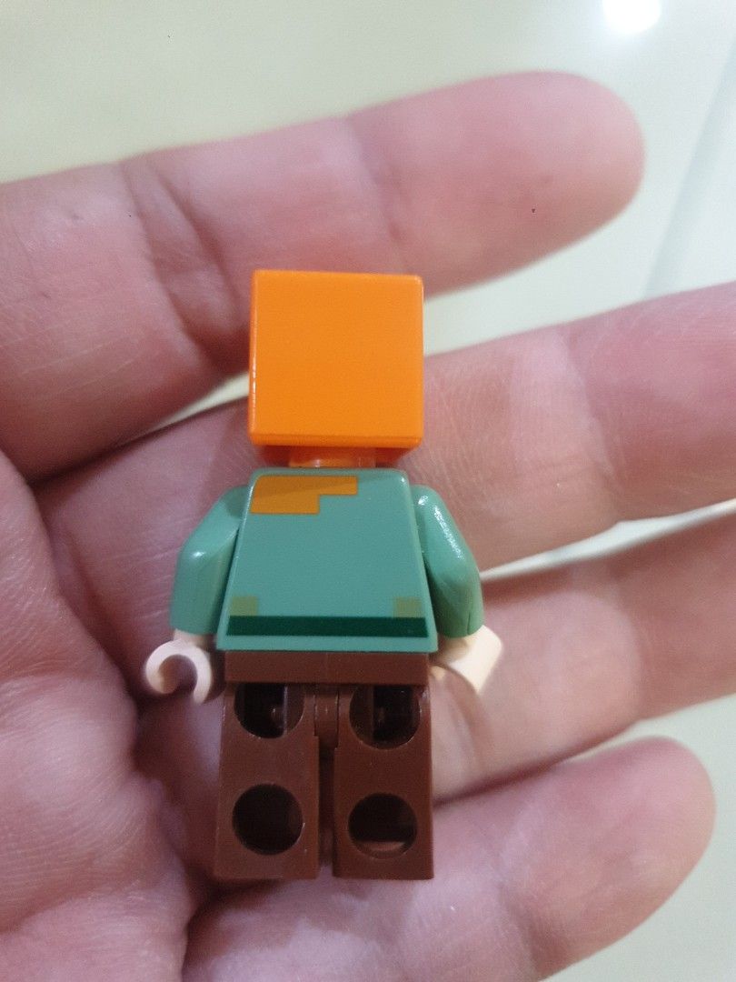 LEGO MINECRAFT MINIFIG, Hobbies & Toys, Toys & Games on Carousell