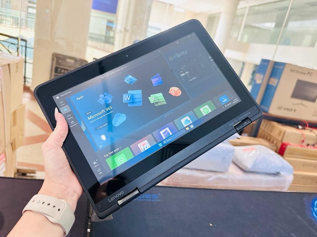 Lenovo Yoga 360 Flip Laptop + Tablet - 2 in 1 Touchscreen Laptop ...