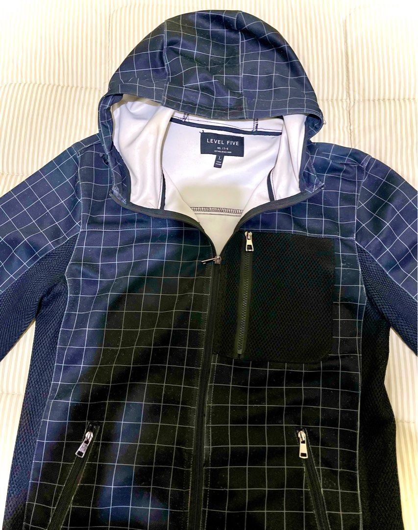 Level 5 Men’s Jacket, Men's Fashion, Coats, Jackets and Outerwear on ...