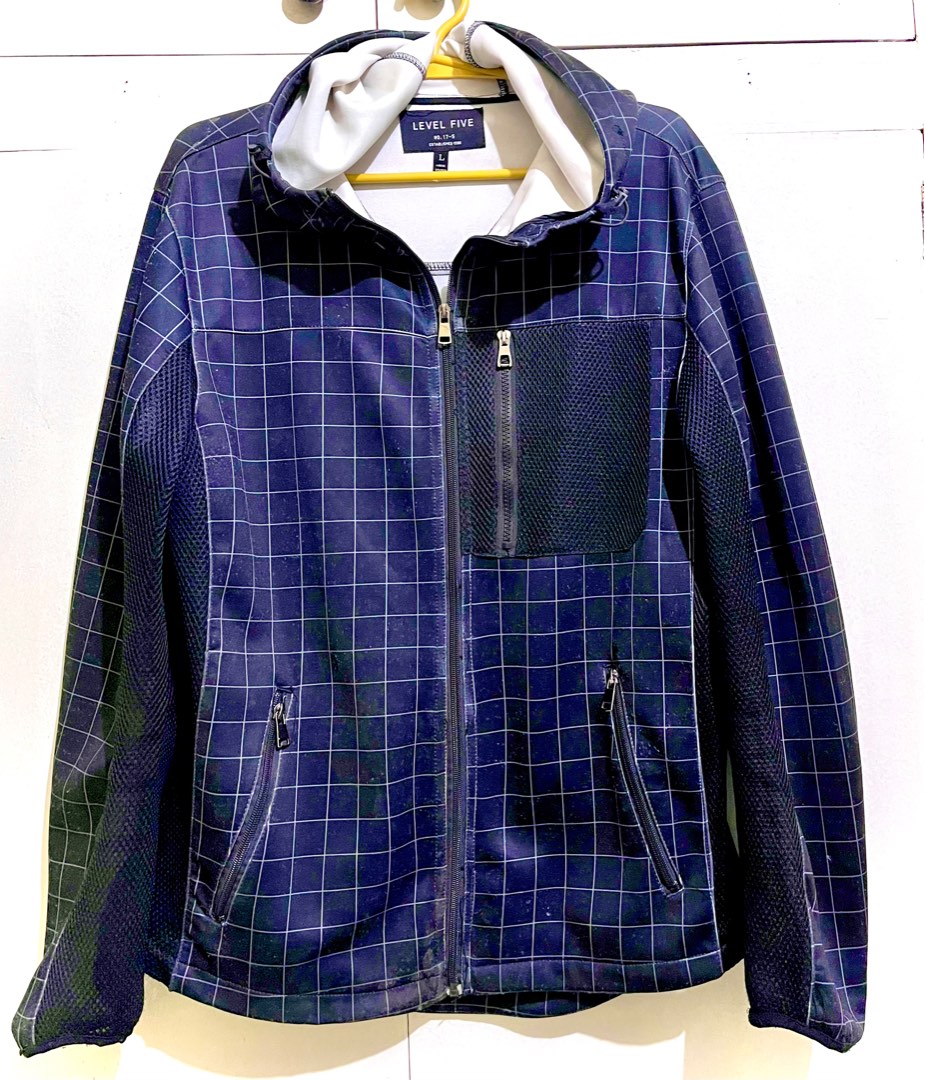 Level 5 Men’s Jacket, Men's Fashion, Coats, Jackets and Outerwear on ...