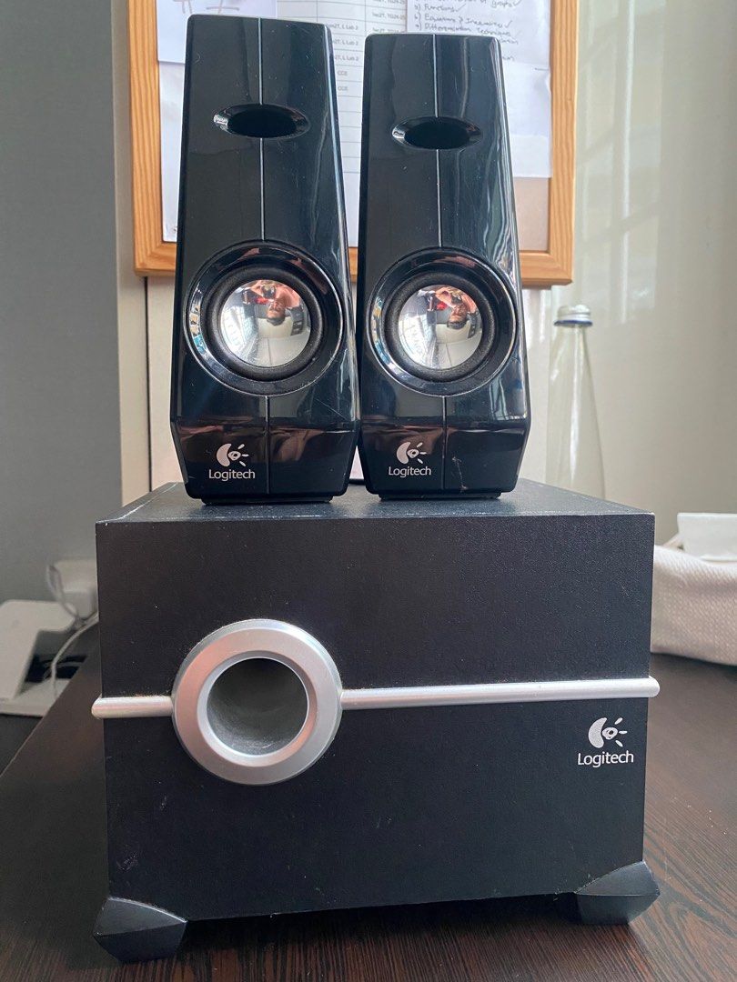 Logitech Speakers Audio Soundbars Speakers Amplifiers On Carousell