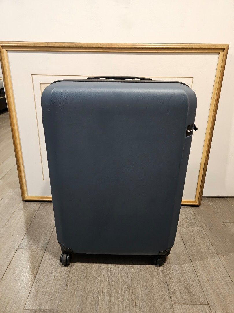 Lojel 26 inch hard case luggage, Hobbies & Toys, Travel, Luggage on ...