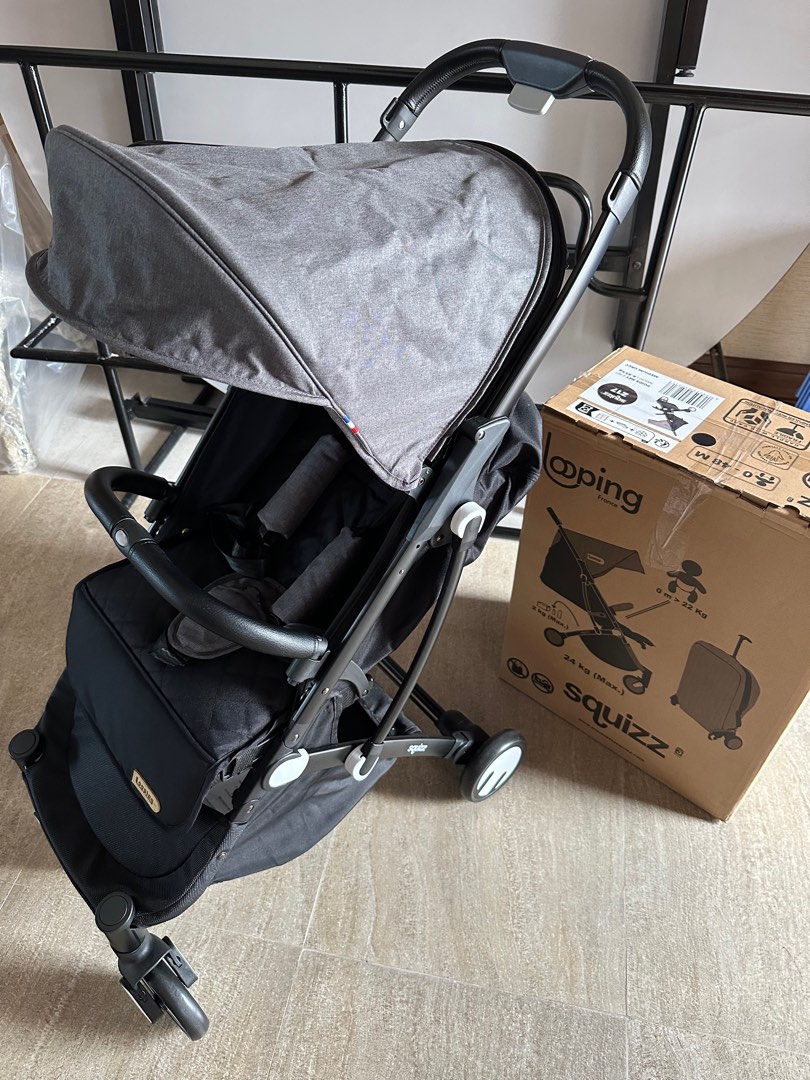 Looping Squizz: Used Twice, Babies & Kids, Going Out, Strollers on ...