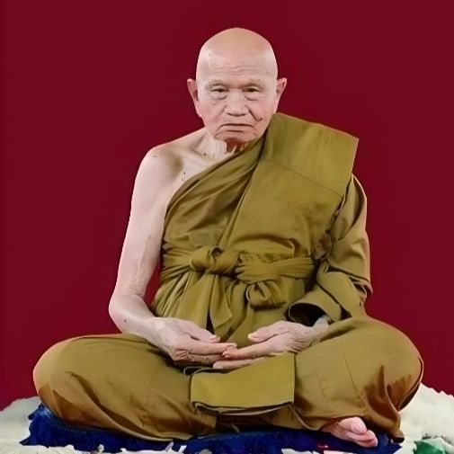 LP Tim Wat Phra Khao Phra Khun Paen BE 2542 (Luang Pu Tim, Thai Amulets ...