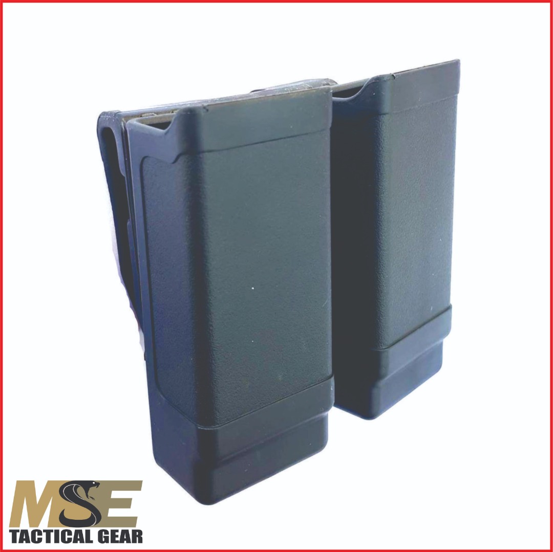 Magazine Case, SINGLE STACK, Double Mag Case incl. Belt Loop & Paddle ...