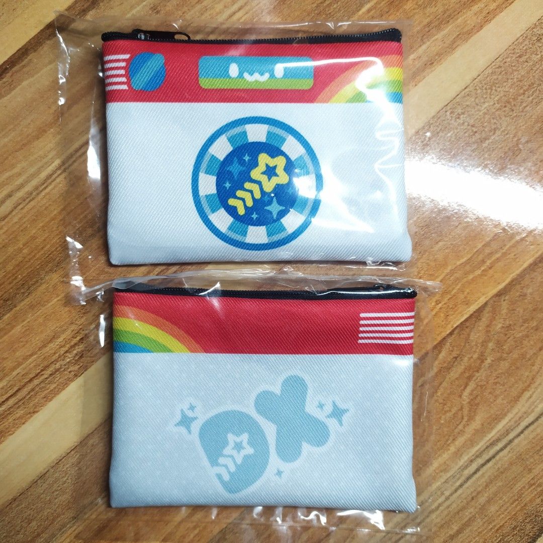 Maimai DX Cab Inspired Wallet 5.5x3.9" (Fan Made), Hobbies & Toys ...