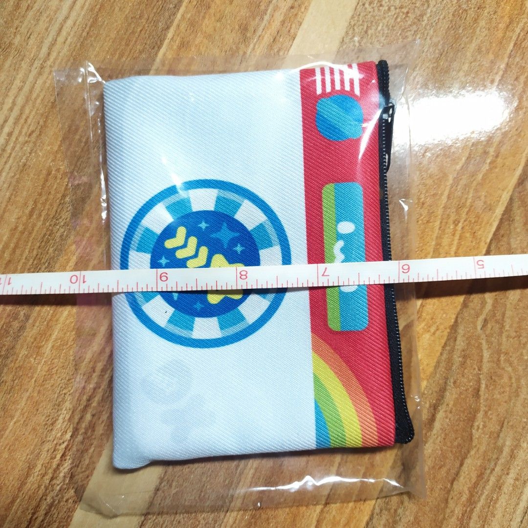 Maimai DX Cab Inspired Wallet 5.5x3.9" (Fan Made), Hobbies & Toys ...