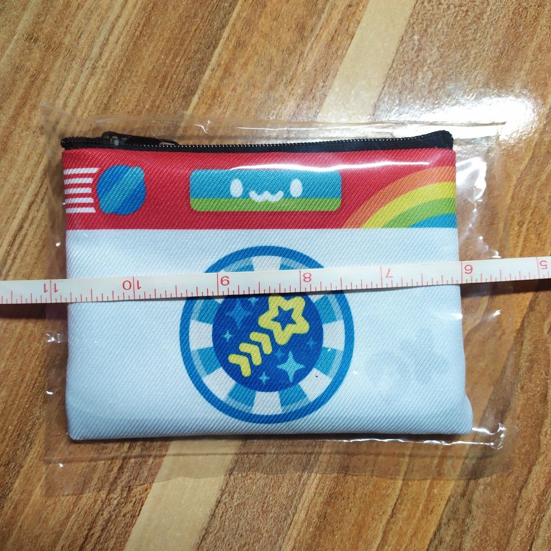 Maimai DX Cab Inspired Wallet 5.5x3.9" (Fan Made), Hobbies & Toys ...