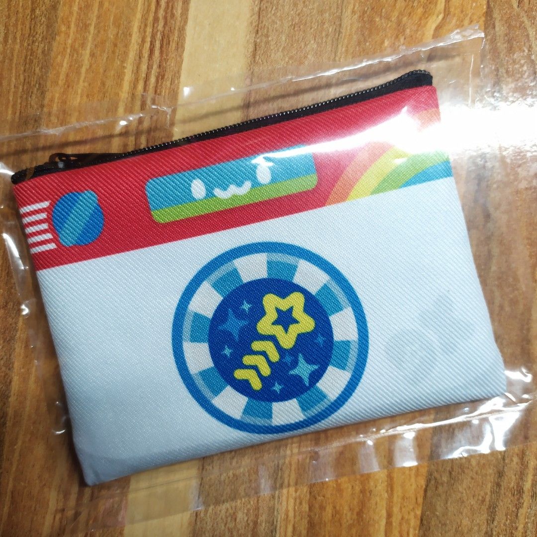 Maimai DX Cab Inspired Wallet 5.5x3.9" (Fan Made), Hobbies & Toys ...