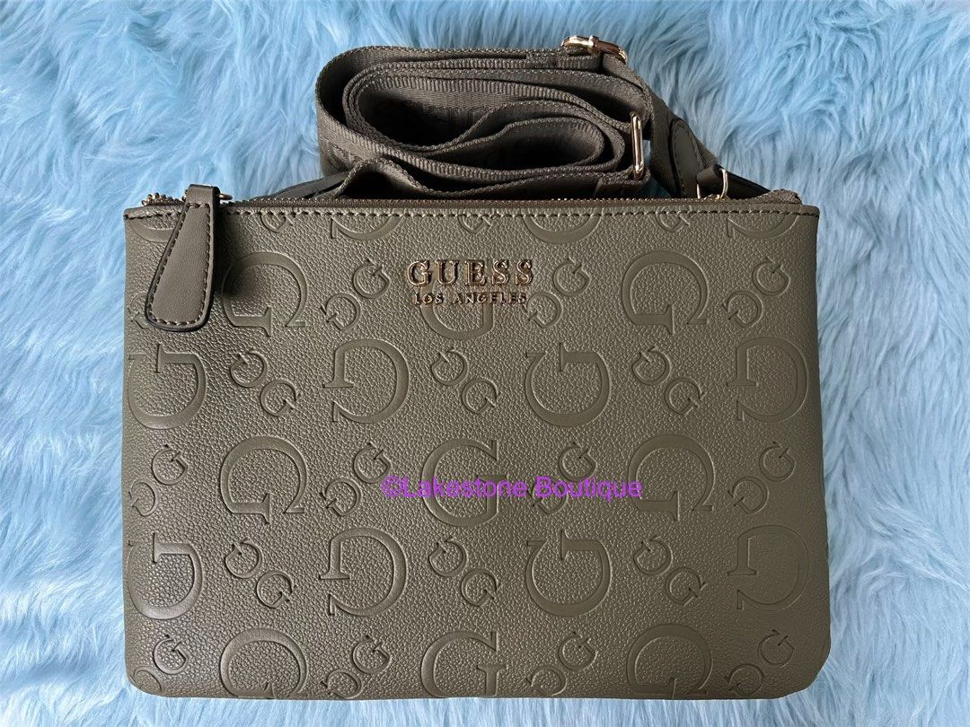 Mariam Crossbody Bag, Women's Fashion, Bags & Wallets, Cross-body Bags ...