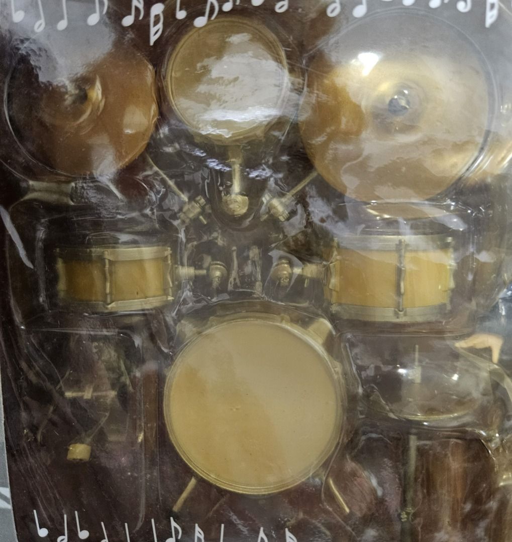 Max Factory Figma K-ON - Tainaka Ritsu School Uniform Ver. (Nos - 060 ...