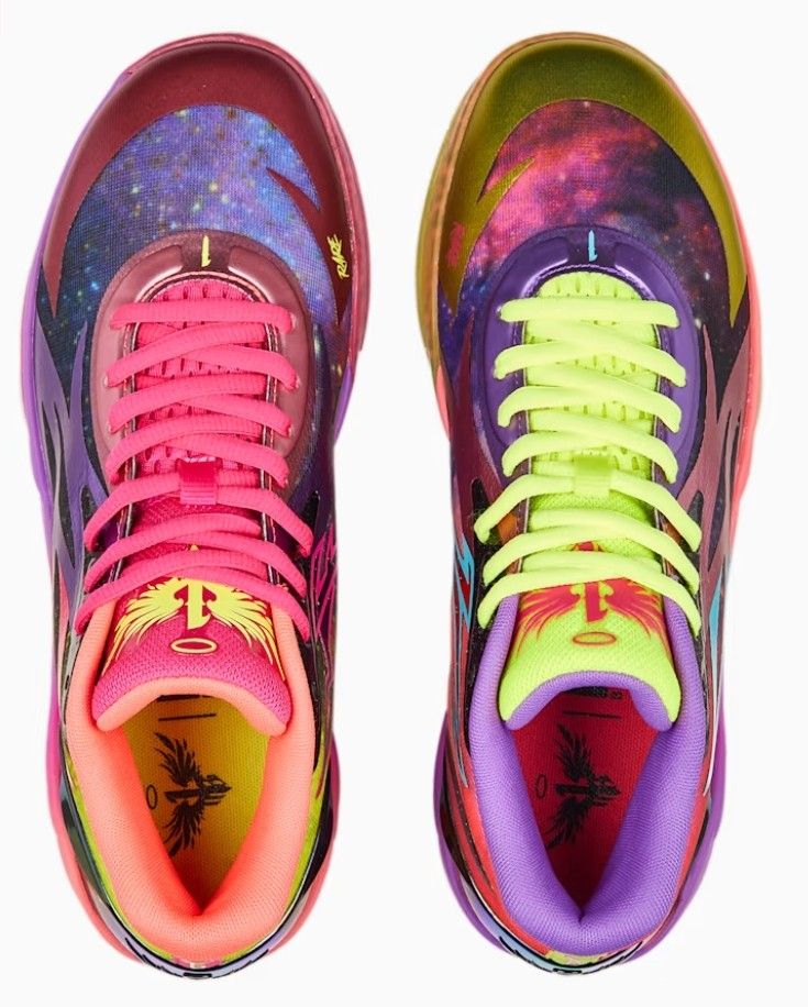 Puma MB.02 LaMelo Be You BNDS, Luxury, Sneakers & Footwear on Carousell