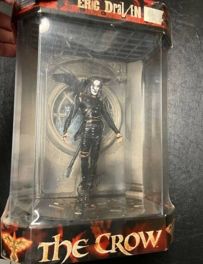 Mcfarlane crow box set, Hobbies & Toys, Toys & Games on Carousell