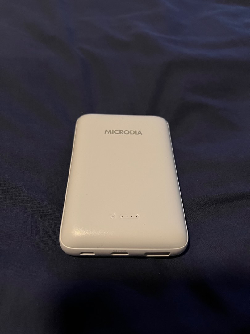 Microdia wireless charger, Mobile Phones & Gadgets, Mobile & Gadget ...