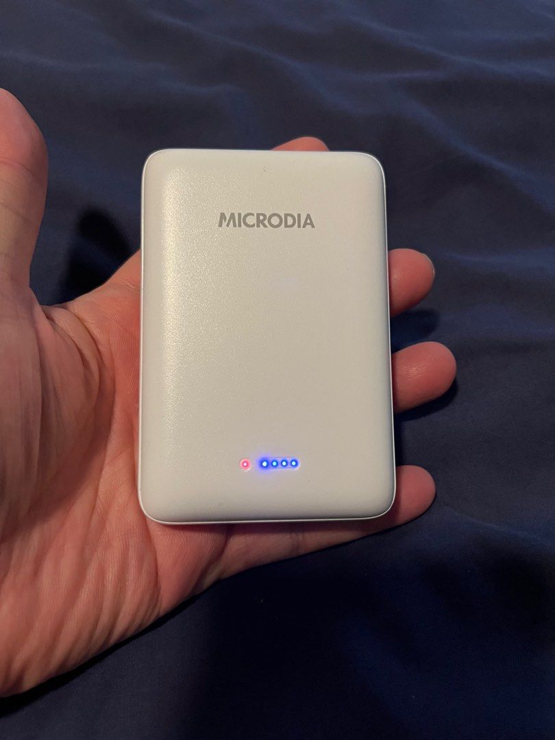 Microdia wireless charger, Mobile Phones & Gadgets, Mobile & Gadget ...