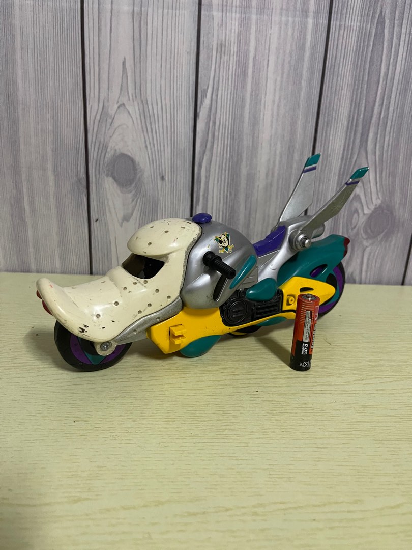Mighty Duck motorcycle, Hobbies & Toys, Toys & Games on Carousell