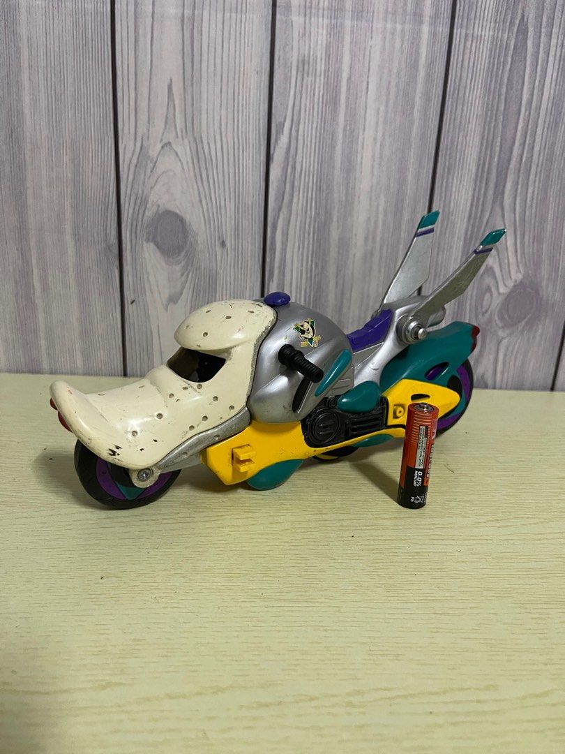 Mighty Duck motorcycle, Hobbies & Toys, Toys & Games on Carousell
