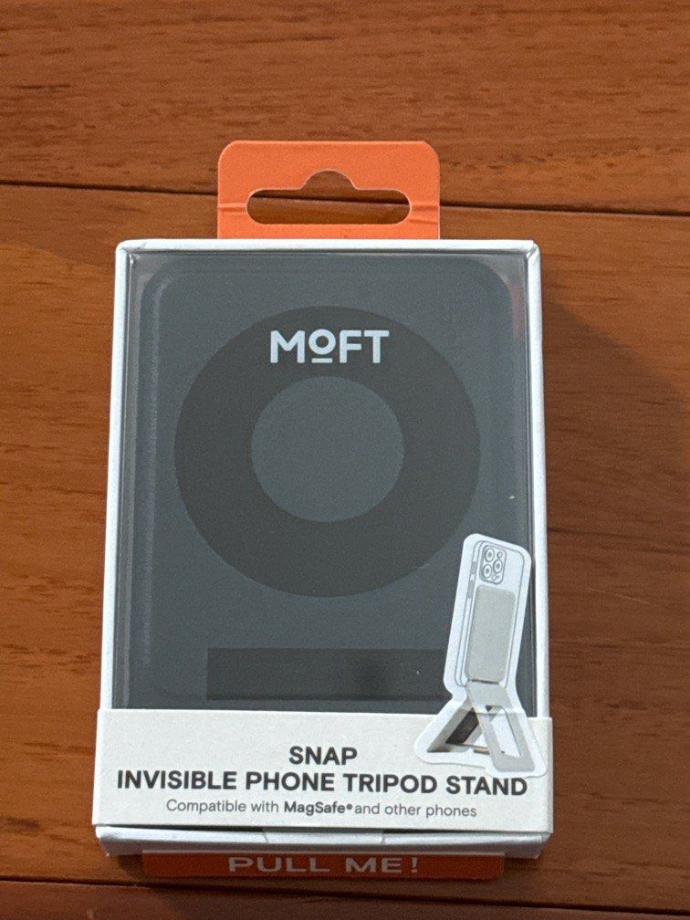 Moft Snap Invisible Tripod Stand, Mobile Phones & Gadgets, Mobile & Gadget Accessories ...
