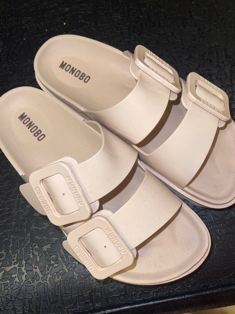 Monobo Super Jello 2, Women's Fashion, Footwear, Flats & Sandals on ...