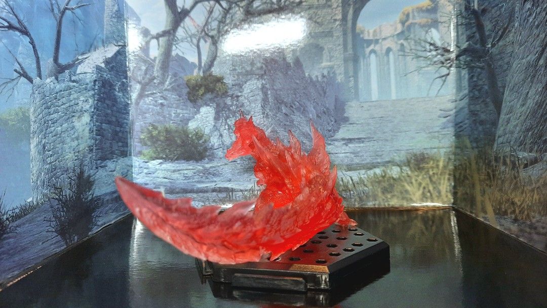 Monster hunter Clear figure MHWI & Sunbreak, Hobbies & Toys, Toys & Games on Carousell