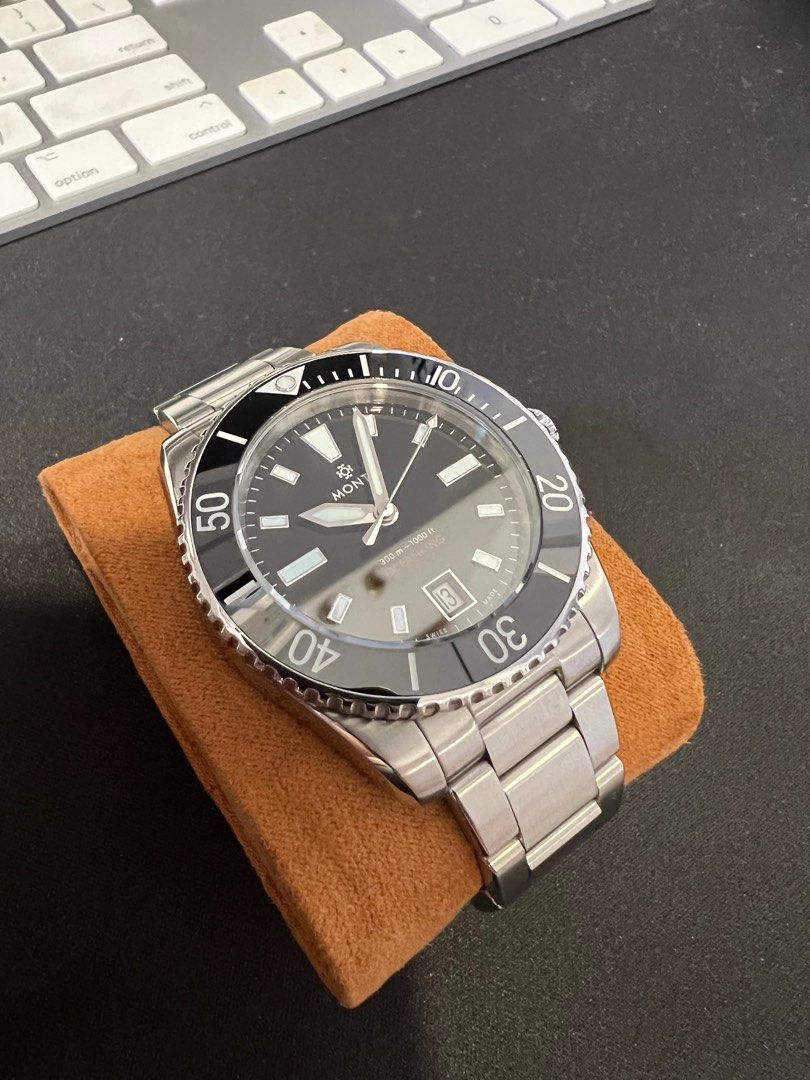 Monta Ocean King V3, Luxury, Watches on Carousell