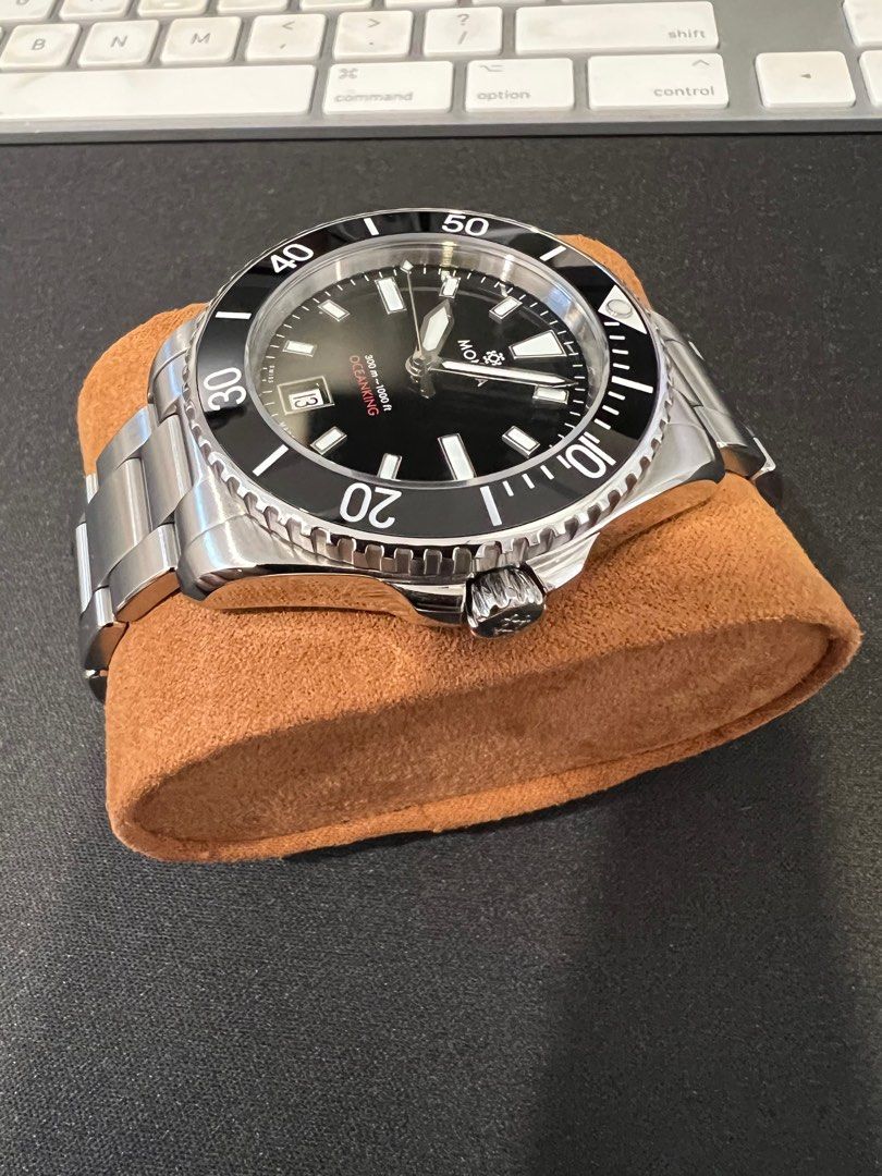 Monta Ocean King V3, Luxury, Watches on Carousell