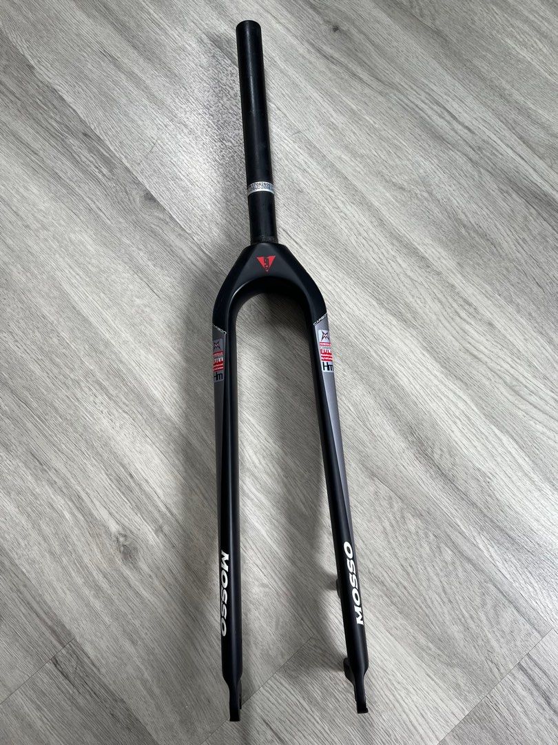 Mosso - M5FCB - Carbon Fork, Sports Equipment, Bicycles & Parts ...