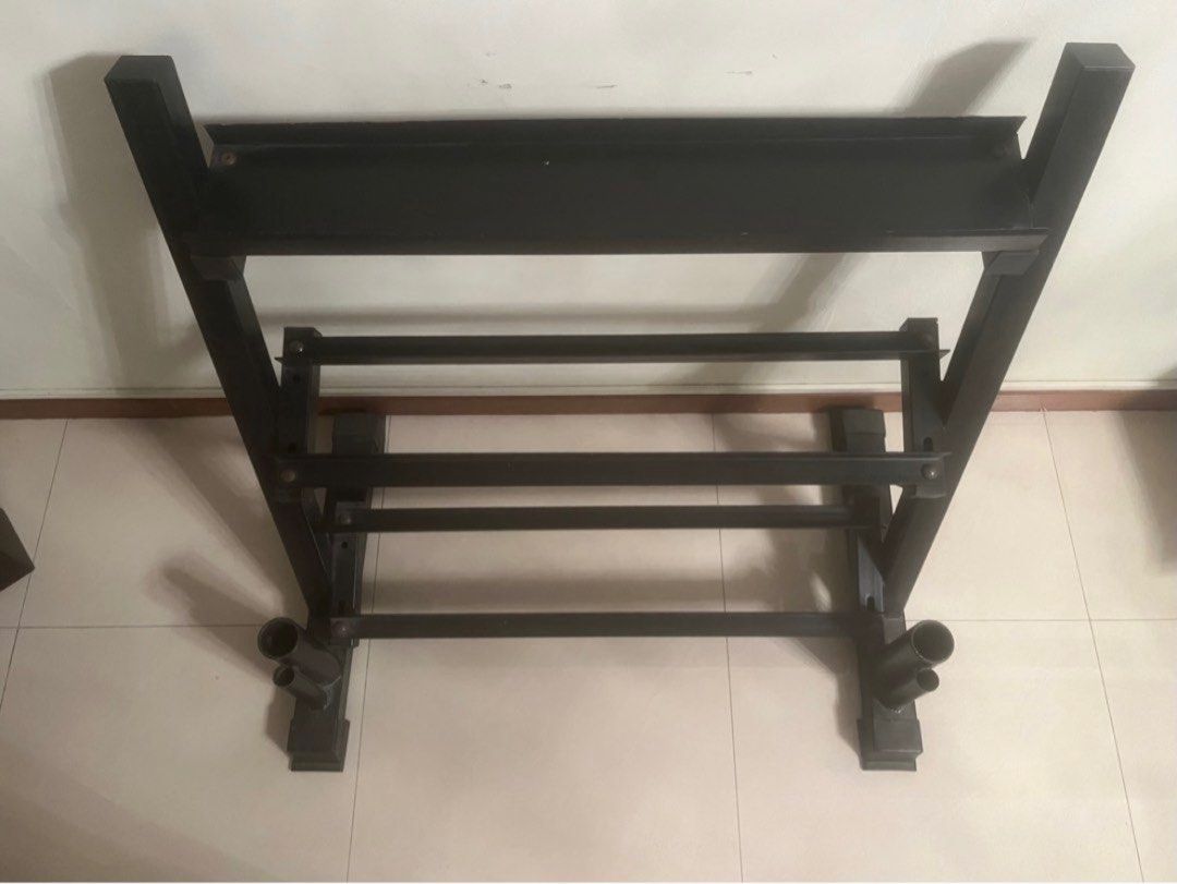 Multi Purpose Weight Rack, Sports Equipment, Exercise & Fitness ...