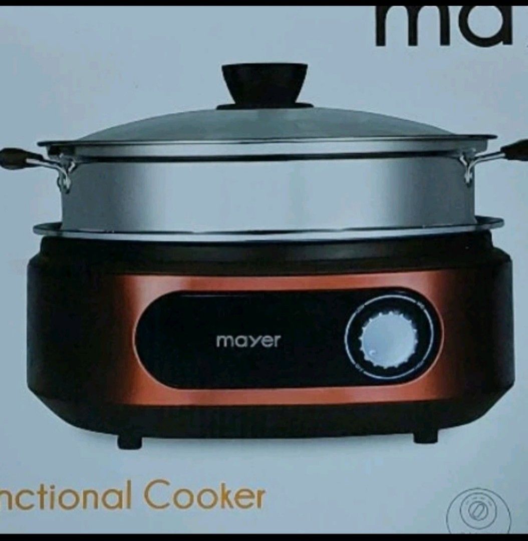 Multifunction Cooker, TV & Home Appliances, Electrical, Adaptors ...