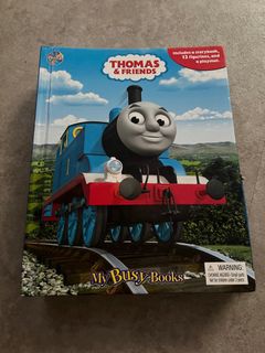 Thomas & Friends board book, Hobbies & Toys, Books & Magazines ...