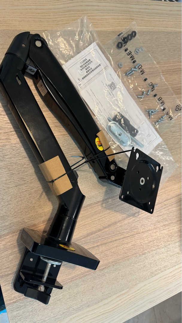 NB North Bayao Monitor Arm, Computers & Tech, Parts & Accessories ...