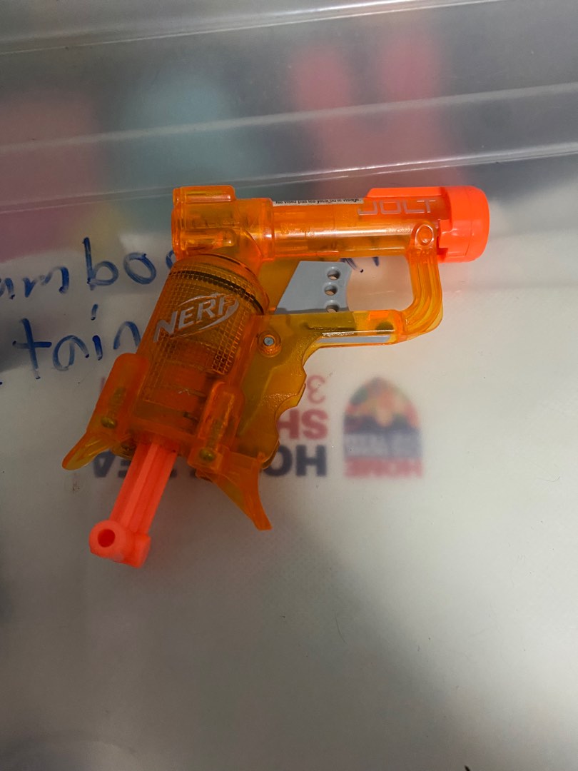 Nerf Jolt, Hobbies & Toys, Toys & Games on Carousell