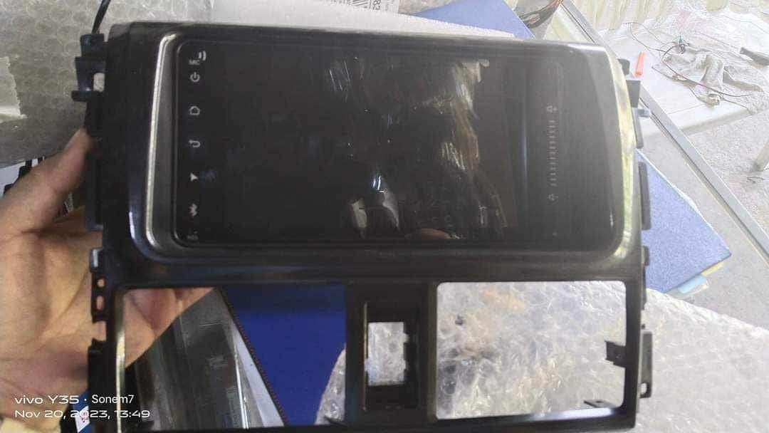 Nero Android Head Unit, Car Parts & Accessories, Audio, Video, Alarm ...