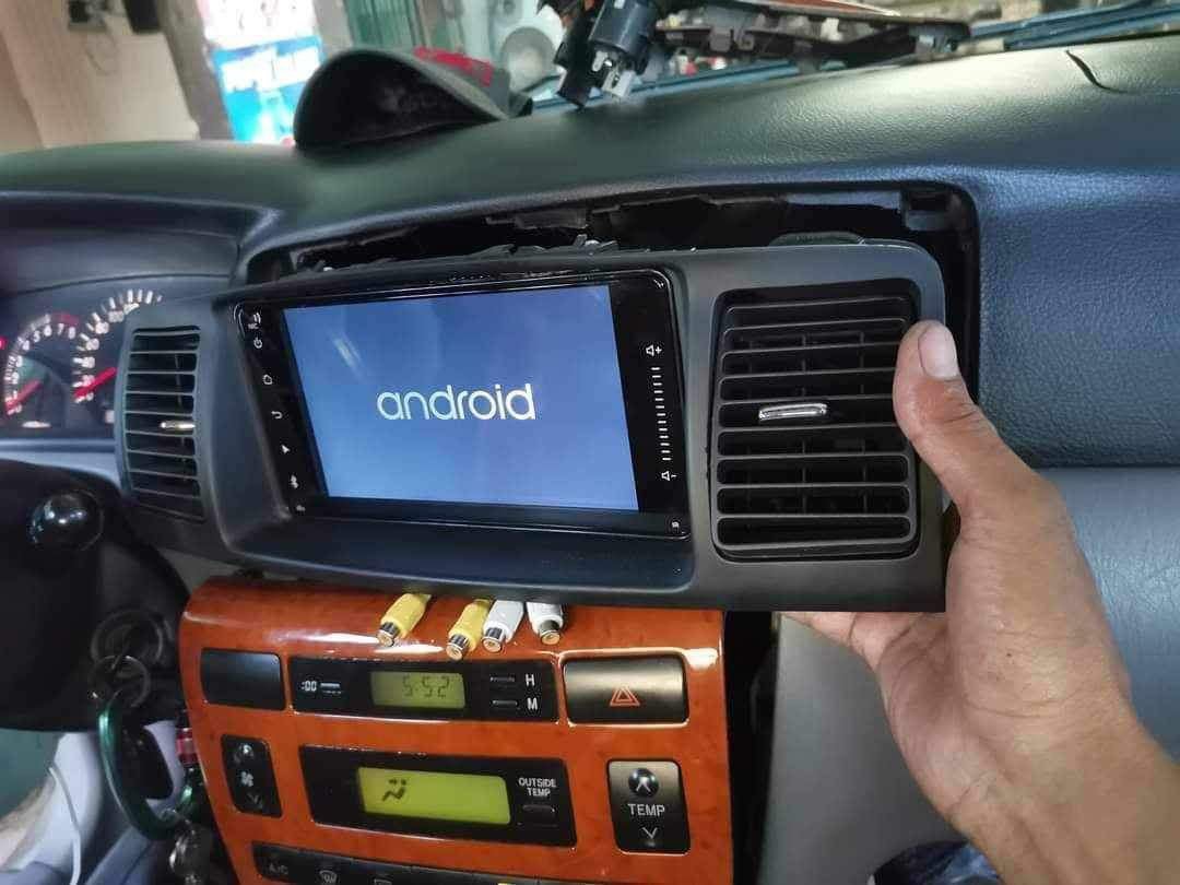 Nero Android Head Unit, Car Parts & Accessories, Audio, Video, Alarm ...