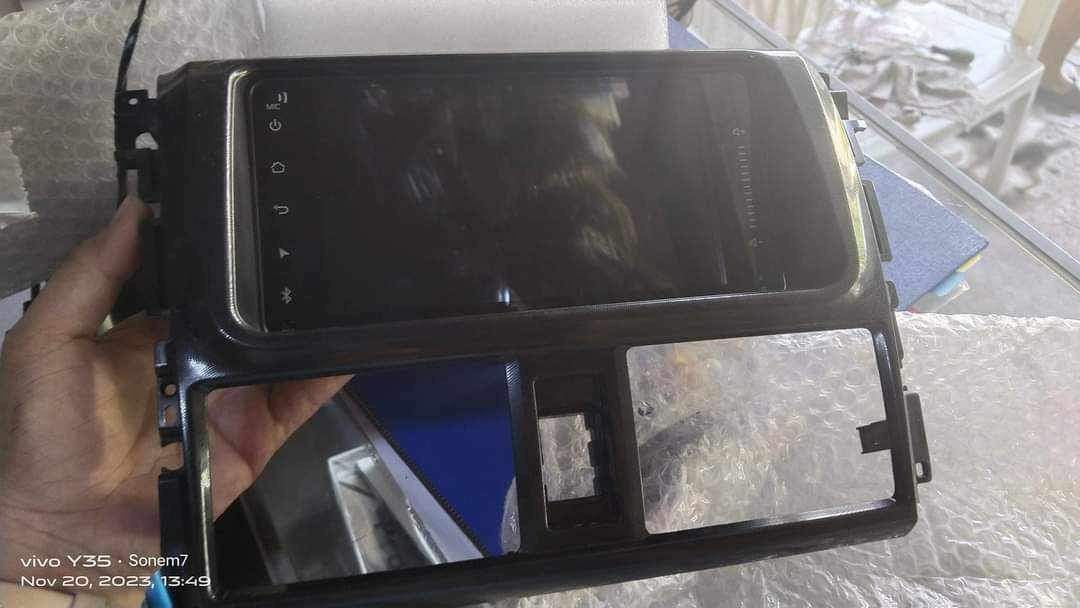 Nero Android Head Unit, Car Parts & Accessories, Audio, Video, Alarm ...