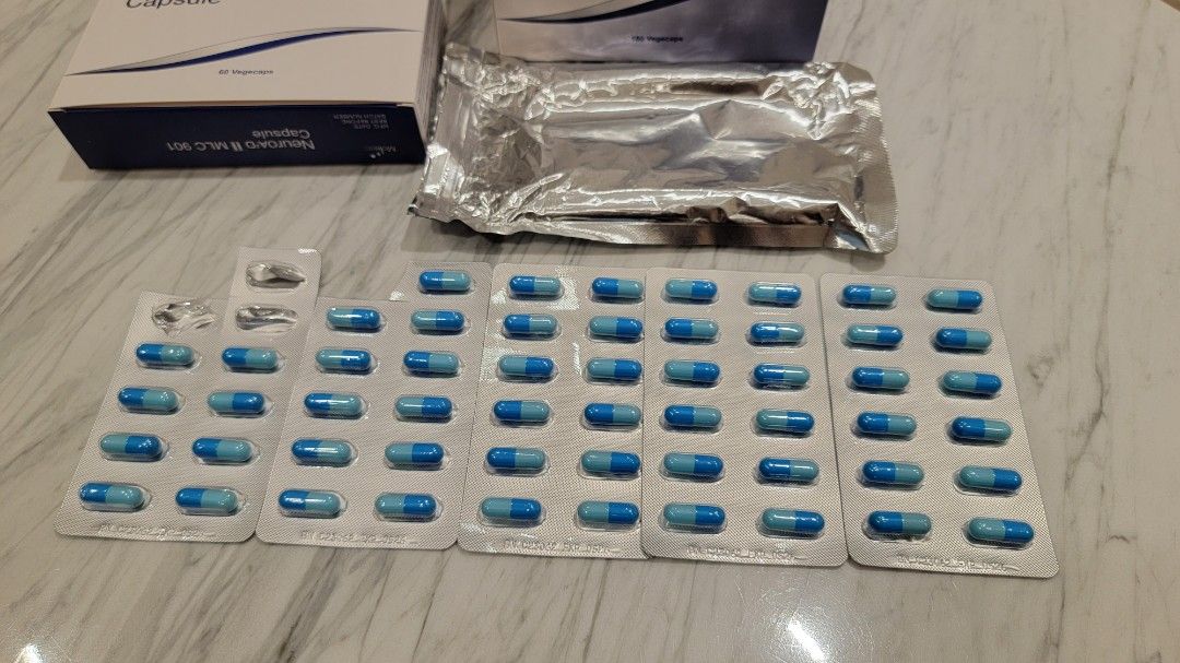 Neuroaid 2, Health & Nutrition, Health Supplements, Vitamins ...