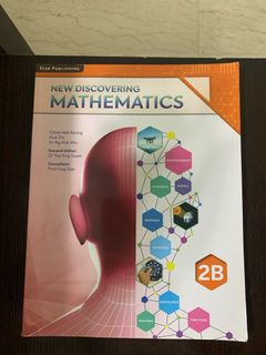 Discovering mathematics secondary 2B, Hobbies & Toys, Books & Magazines ...