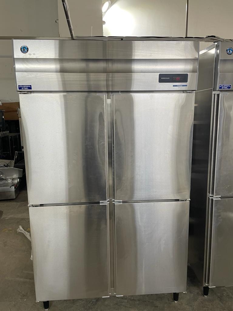 Very New Hoshizaki 4 Door Upright Freezer/ New Model, TV & Home ...