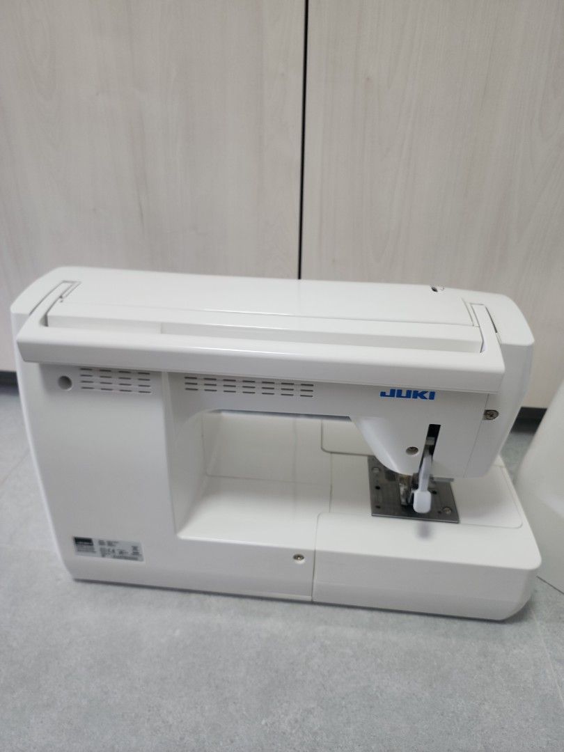 'New' Juki HZL-G220 Sewing Machine, Hobbies & Toys, Stationery & Craft ...