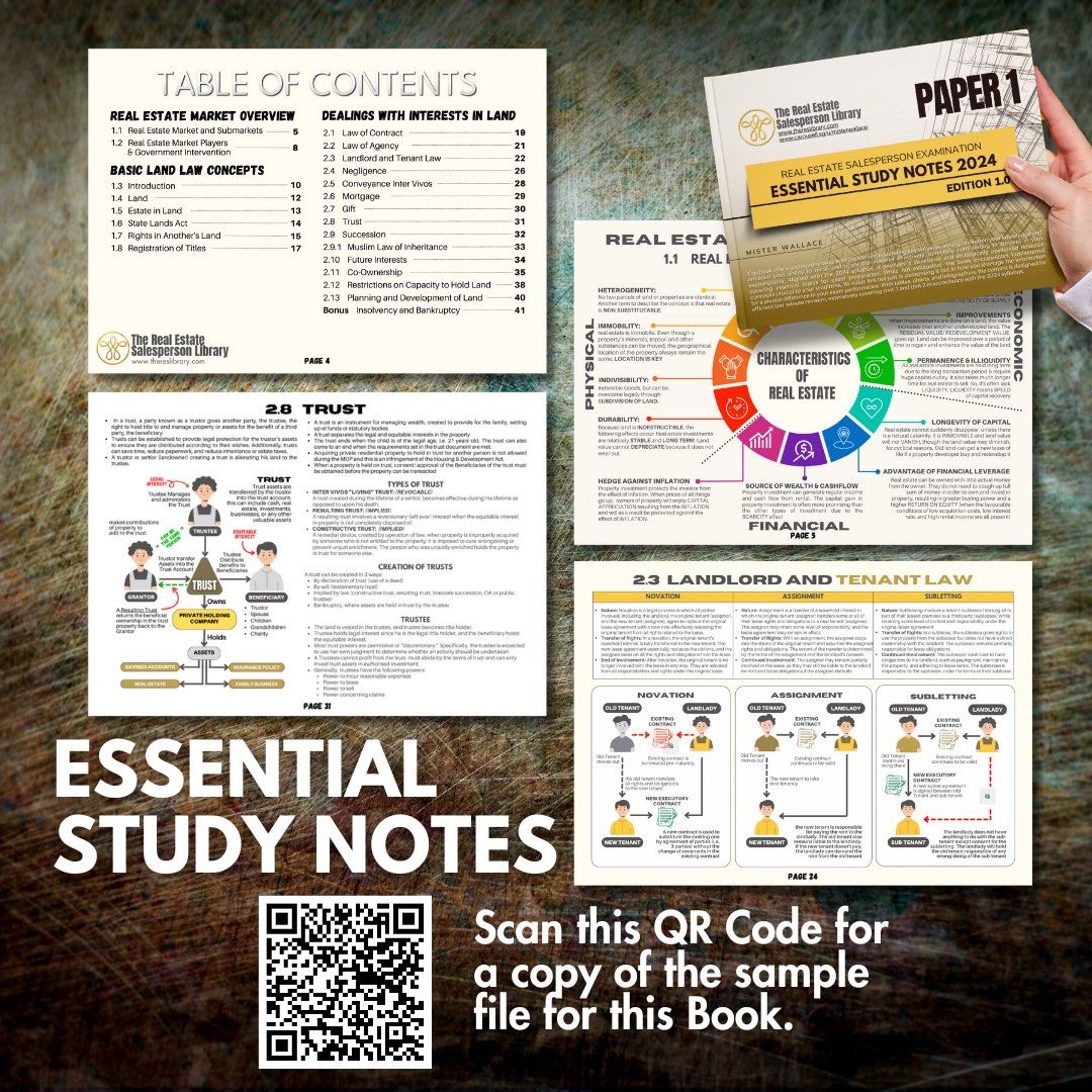 New RES Exam Revision Pack 2024, RES Exam Notes and RES Exam Questions ...