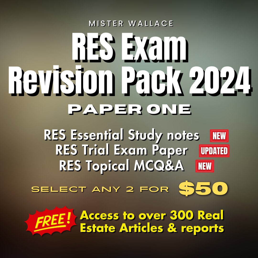 New RES Exam Revision Pack 2024, RES Exam Notes and RES Exam Questions ...