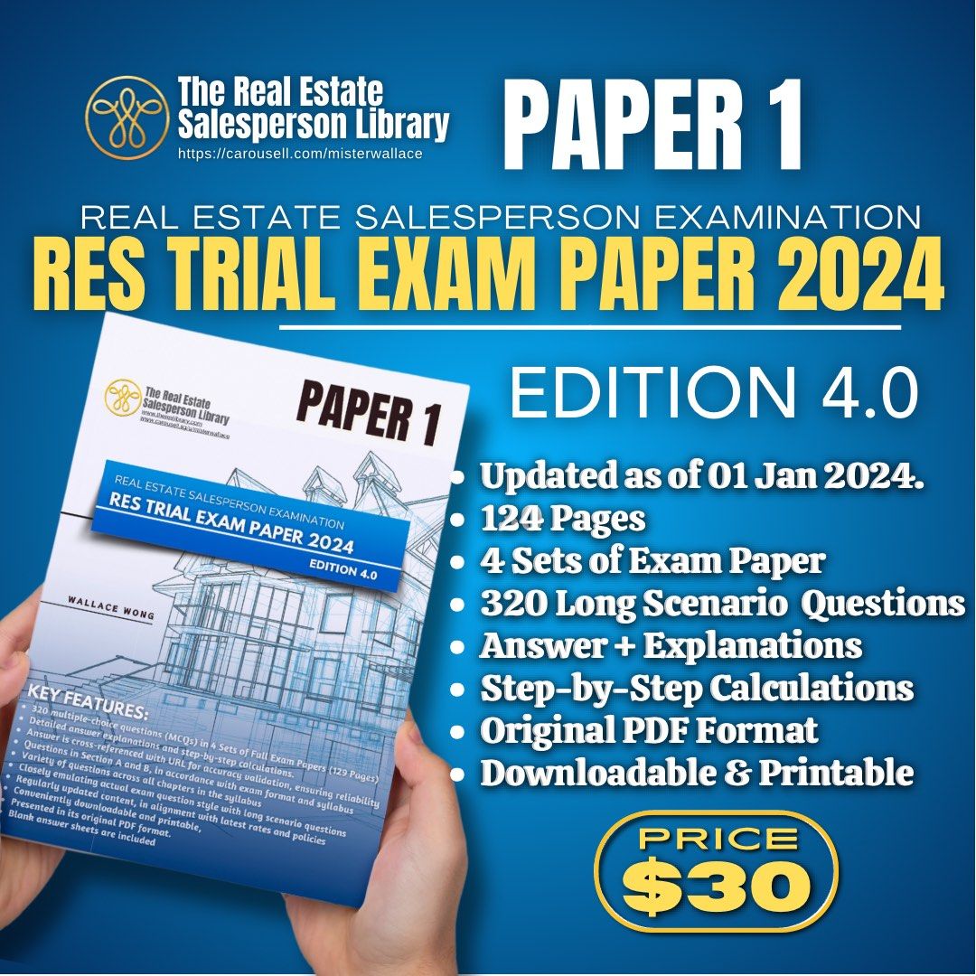 New RES Exam Revision Pack 2024, RES Exam Notes and RES Exam Questions ...