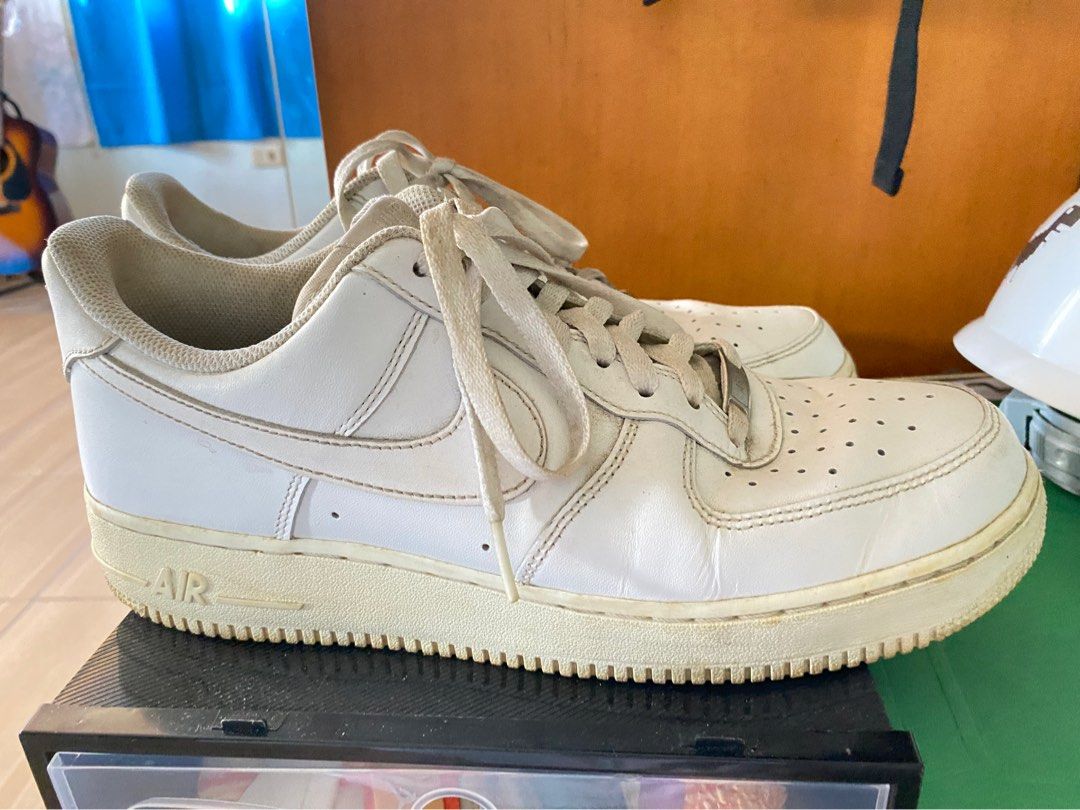 Nike Air Force 1 Original, Men's Fashion, Footwear, Casual Shoes on ...