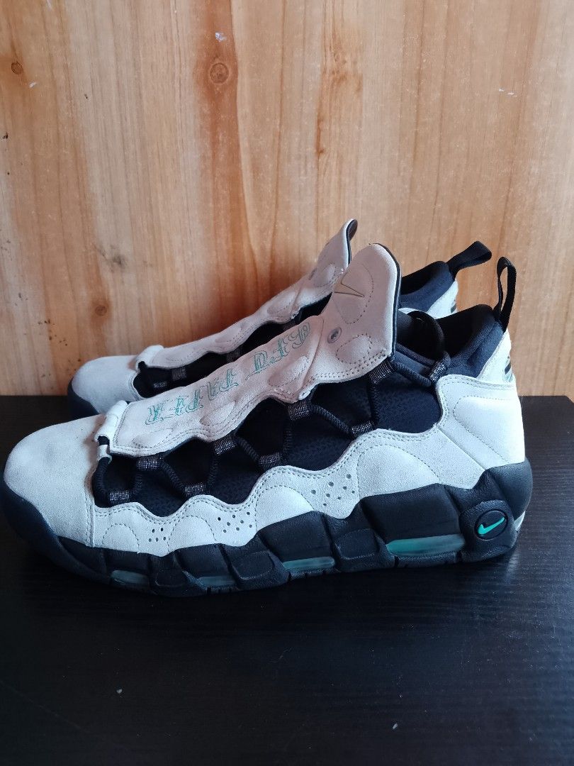 Nike air more money shoes, Men's Fashion, Footwear, Sneakers on Carousell