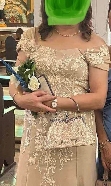 Ninang or Principal Sponsor Gown, Women's Fashion, Dresses & Sets ...