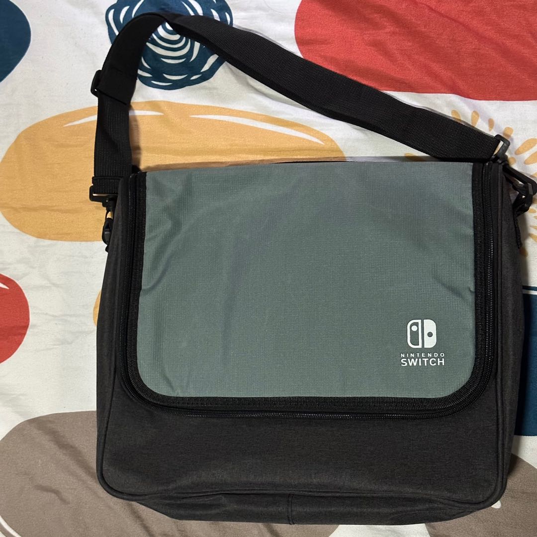 Nintendo Switch Carry Bag, Video Gaming, Gaming Accessories, Cases ...