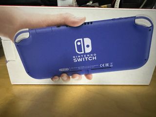 Nintendo Switch Lite - Coral Pink, Video Gaming, Video Game Consoles ...