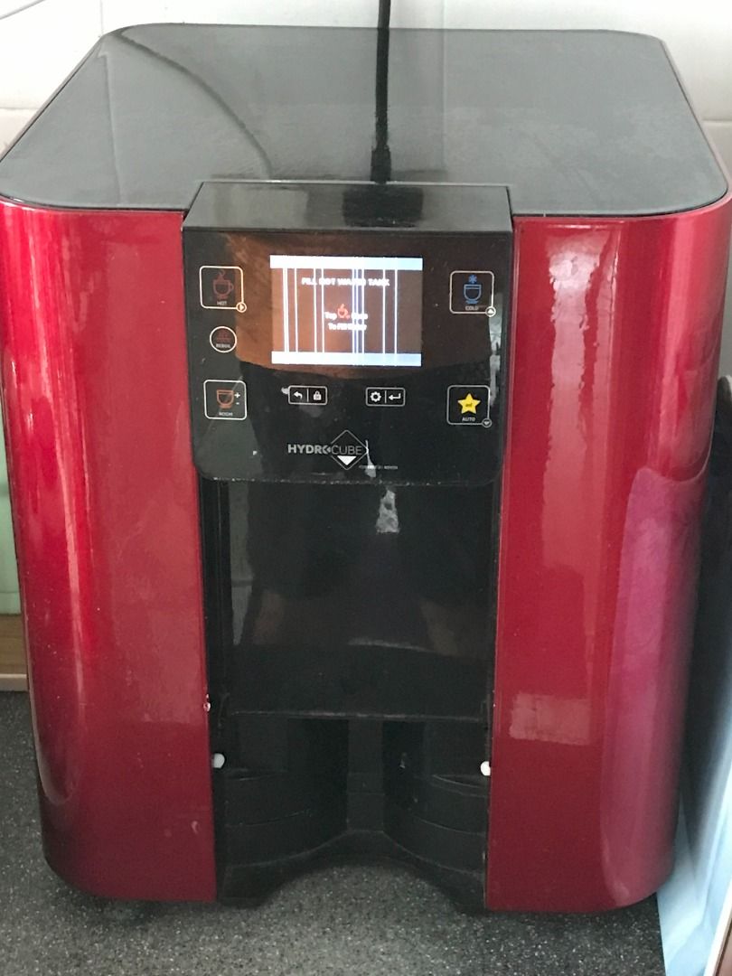 Novita Hydrocube Water Dispenser & Purifier, TV & Home Appliances ...