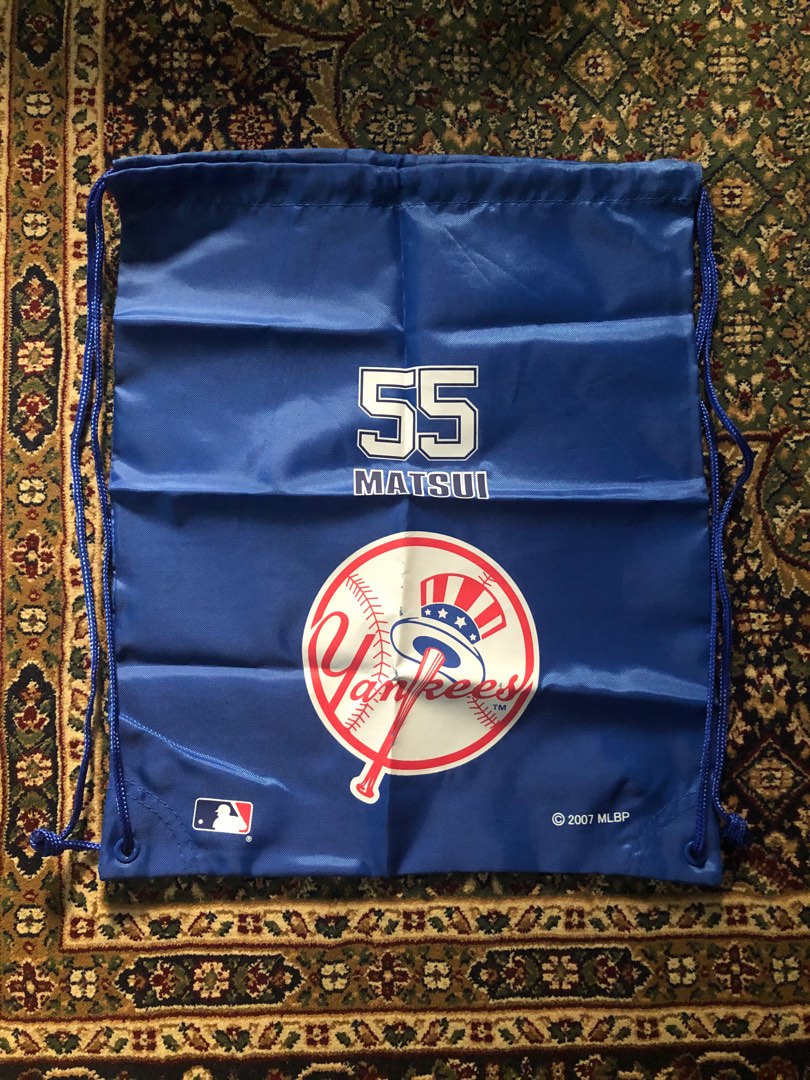 NY Yankees MLB Sling Bag, Men's Fashion, Bags, Sling Bags on Carousell