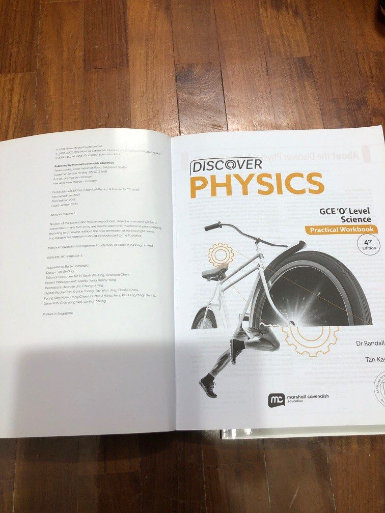 O level physics - practical books, Hobbies & Toys, Books & Magazines ...